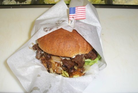 Bubba’s Texas Burger Shack: A Houston, TX Restaurant.