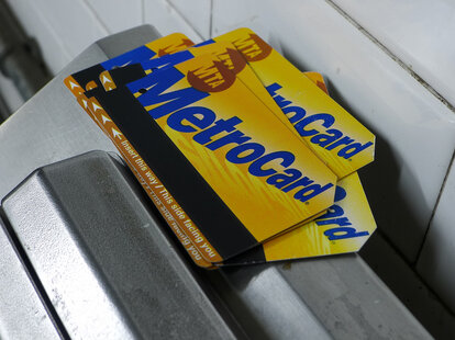 You Probably Didn't Know You Could Do This With Your MetroCard - Thrillist