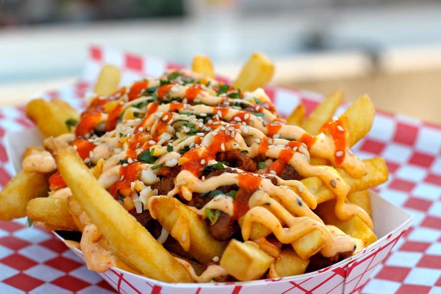 Best Places for Fries in Austin - Jack Allen’s Kitchen - Hopdoddy ...