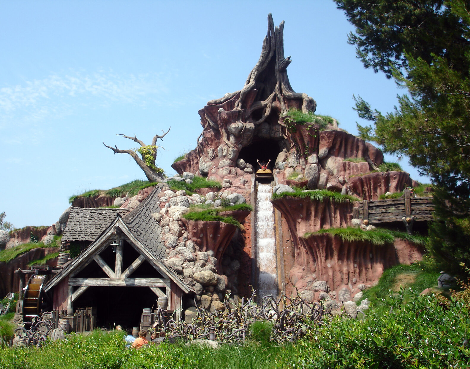 List of Disneyland Rides Ranked - Thrillist