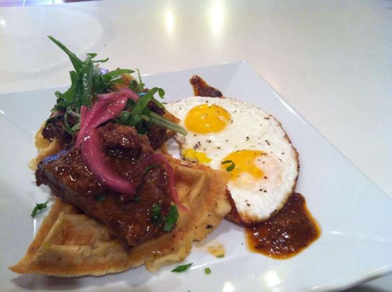 Miles Table: A Restaurant in Philadelphia, PA - Thrillist