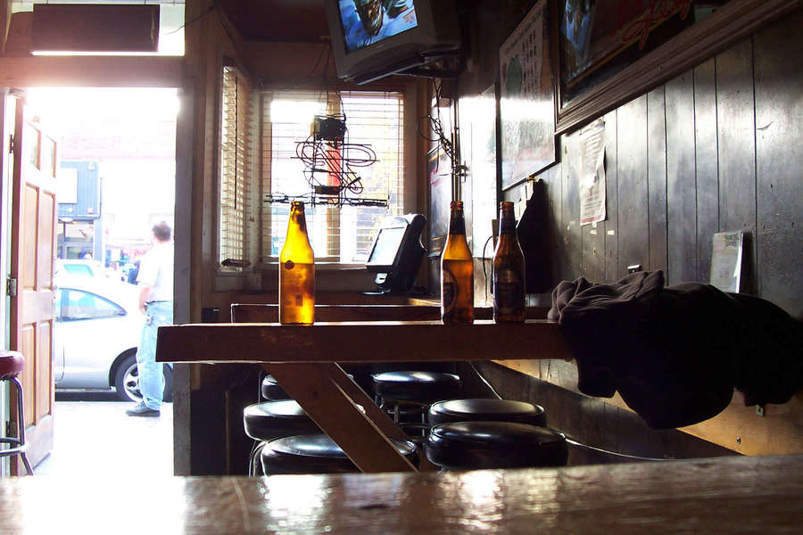 The Corner Pub: A Bar in Boston, MA - Thrillist