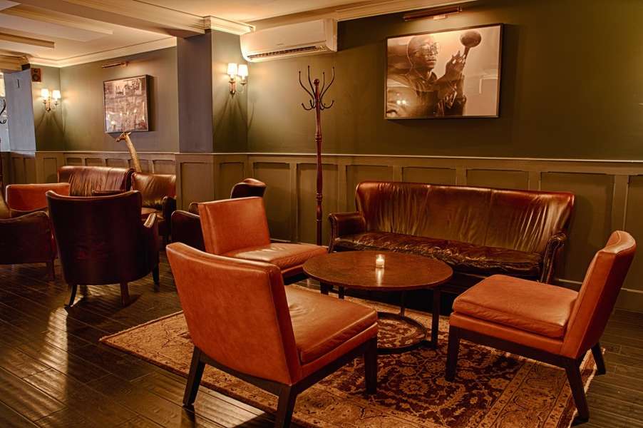 Analogue: A Bar in New York, NY - Thrillist