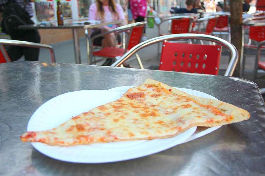 Groovy's Pizza: A Restaurant in Miami Beach, FL - Thrillist
