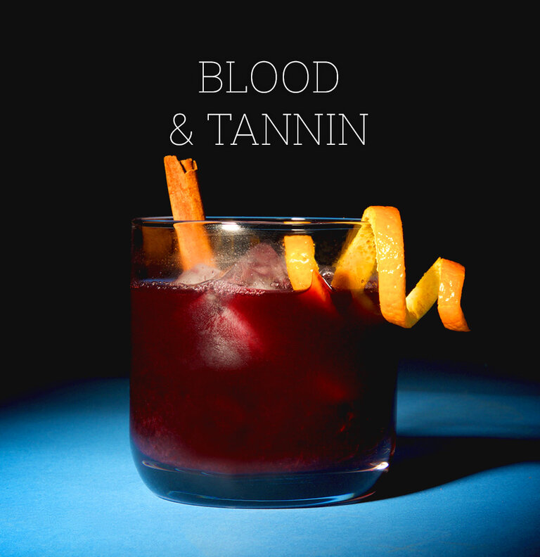 Awesome cabernet sauvignon cocktails - Thrillist