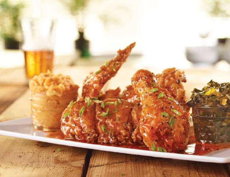 Table 57 Dining & Drinks: A Restaurant in Houston, TX - Thrillist