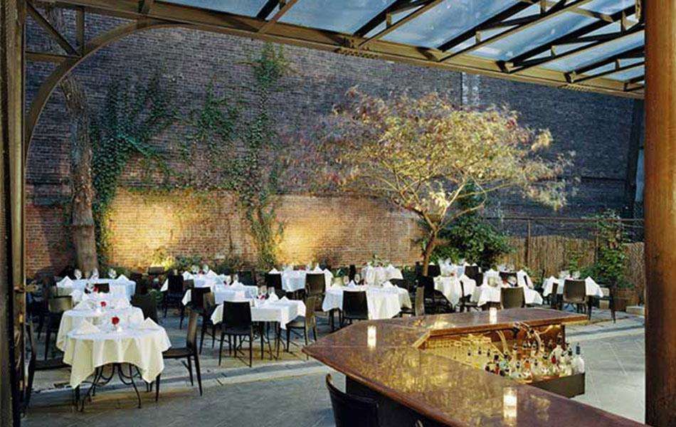 Revel Restaurant and Garden: A Bar in New York, NY - Thrillist