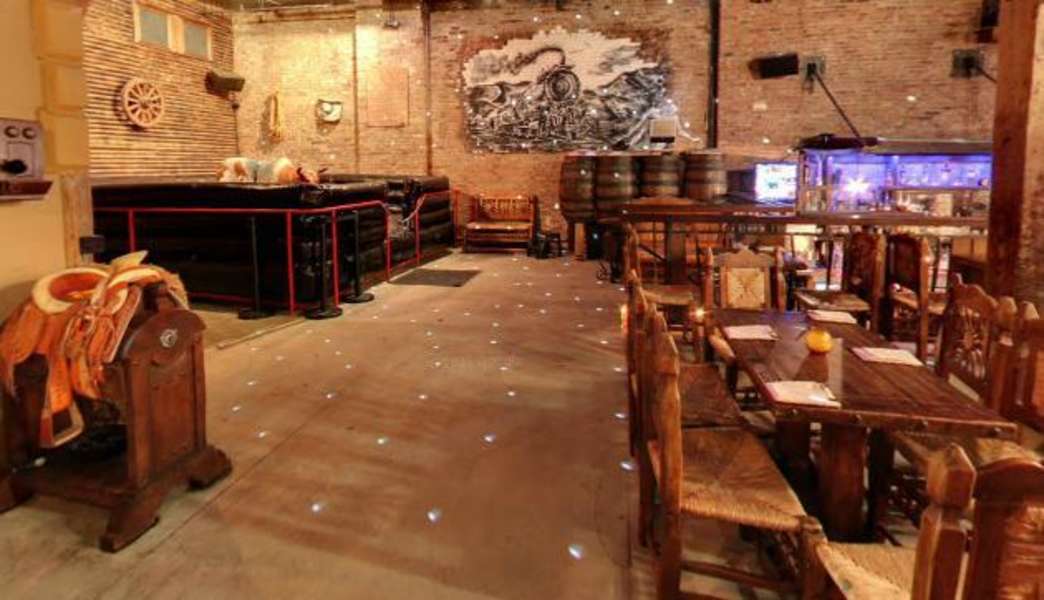 Viva Toro: A Bar in Brooklyn, NY - Thrillist