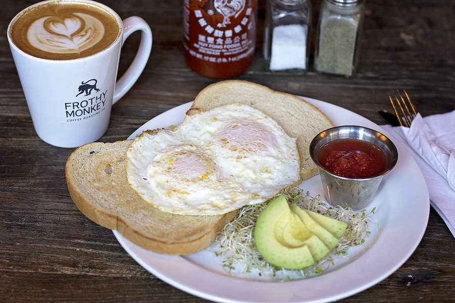 Frothy Monkey: A Restaurant in Nashville, TN - Thrillist