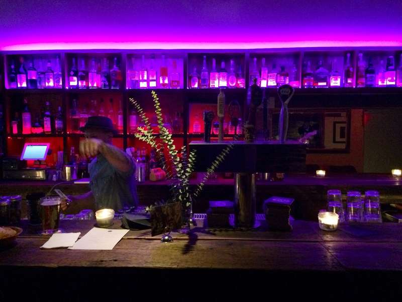 Juke Bar: A Bar in New York, NY - Thrillist