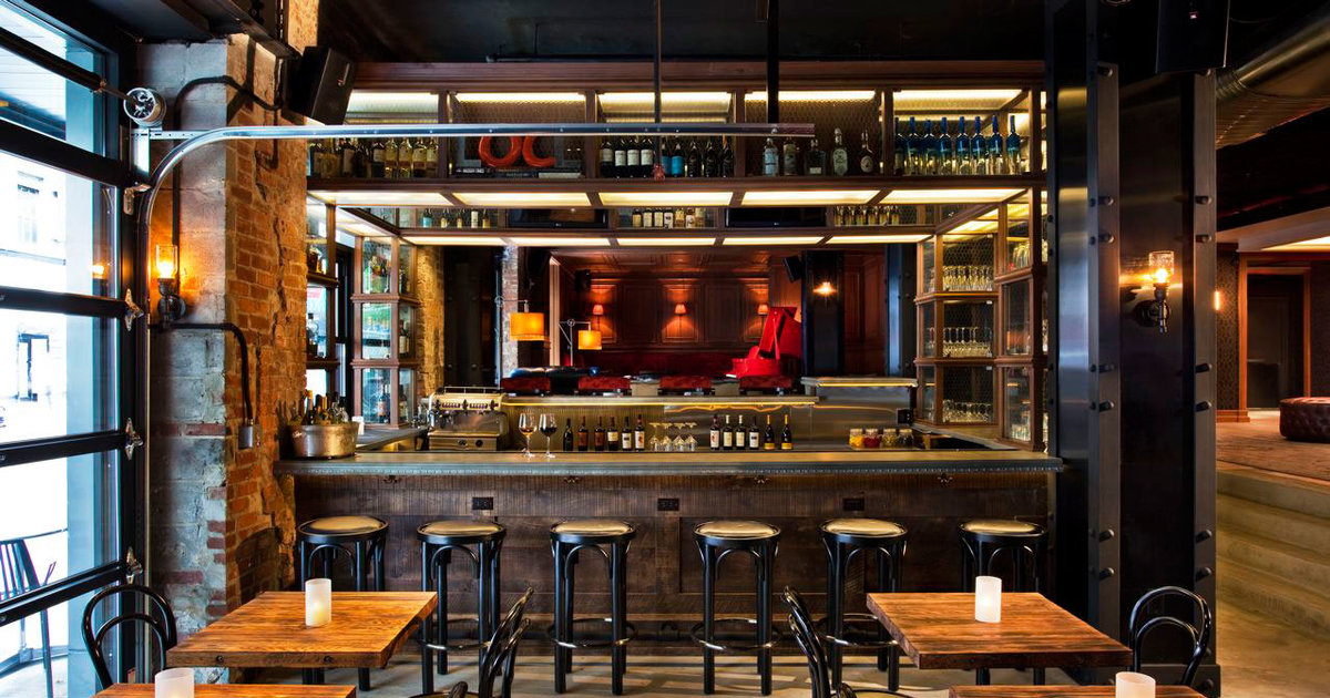 LOCL Bar (NYLO): A New York, US Bar.