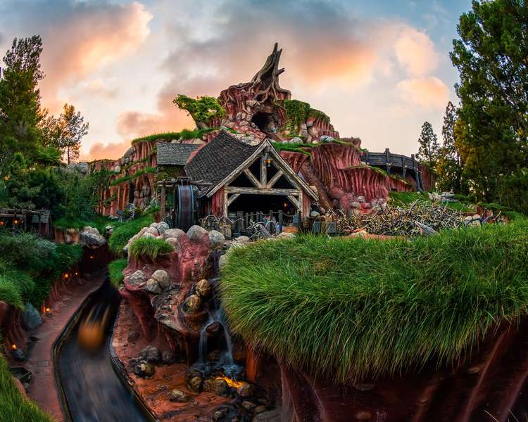 List of Disneyland Rides Ranked - Thrillist