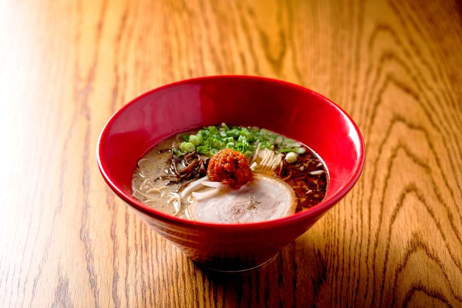 Ippudo Central Saint Giles: A Restaurant in Holborn and Covent Garden ...
