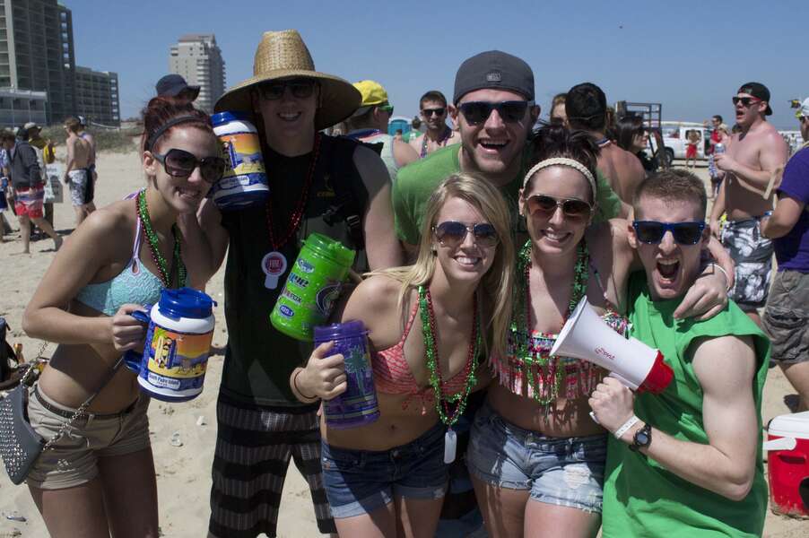 21 Reasons Spring Break Is America's Sweetest Holiday - Thrillist
