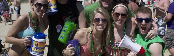 21 Reasons Spring Break Is America's Sweetest Holiday