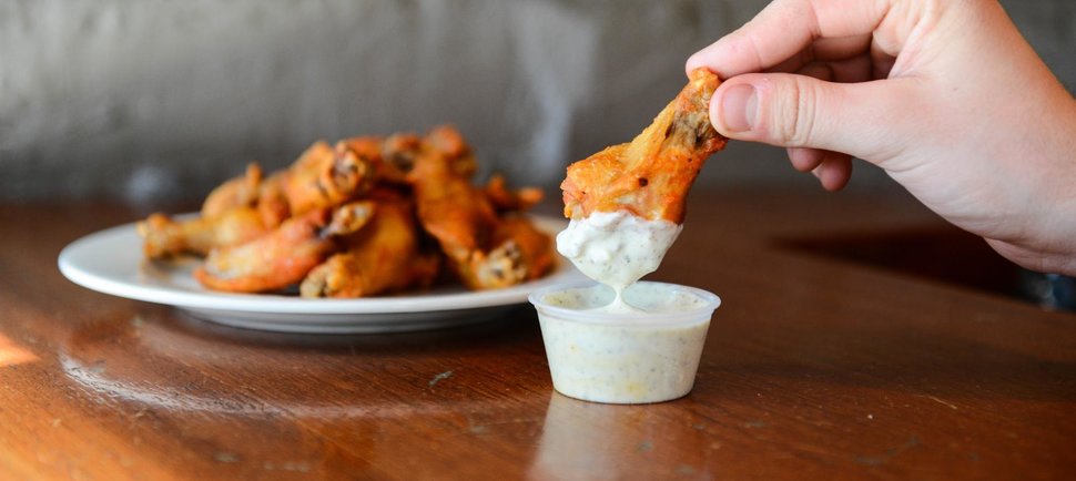 Best Chicken Wings In Seattle