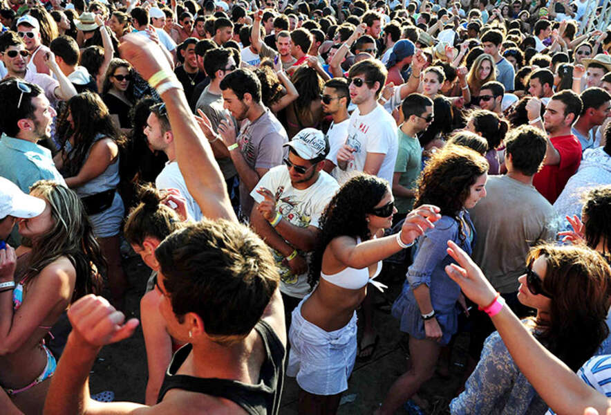 Our Guide to a Killer Spring Break - Thrillist