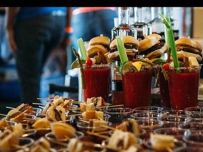 The Big Leagues of Bacon & Beer - Thrillist