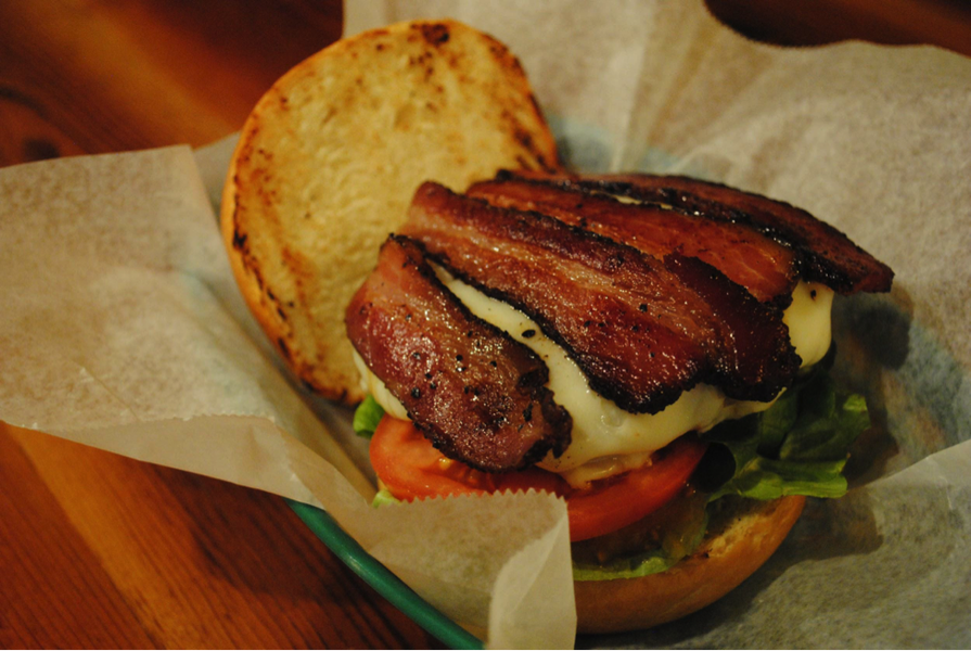P'unk Burger: A Restaurant in Philadelphia, PA - Thrillist