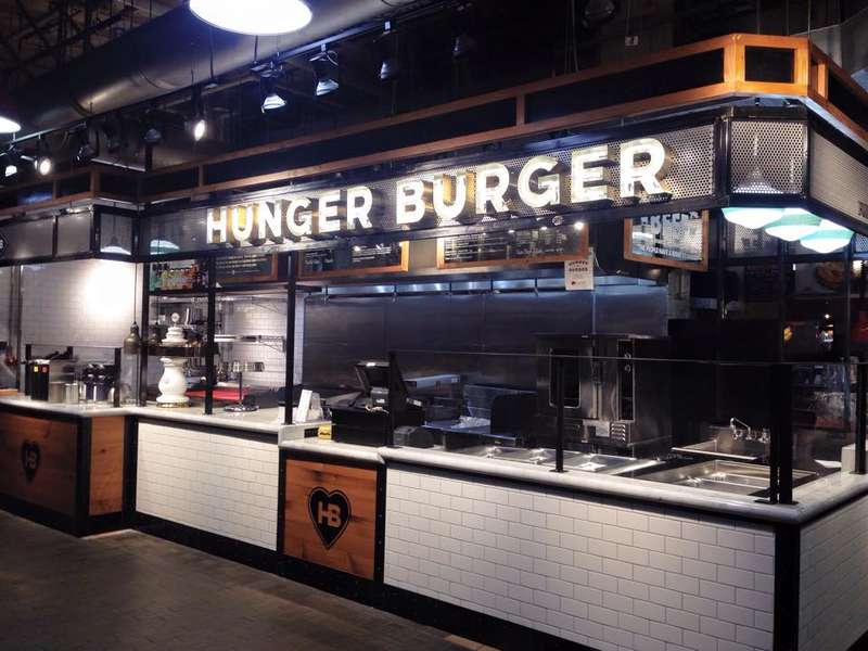Hunger Burger: A Restaurant in Philadelphia, PA - Thrillist