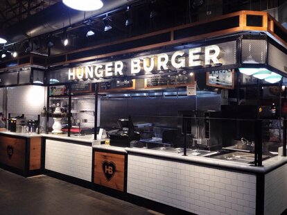Hunger Burger: A Restaurant in Philadelphia, PA - Thrillist