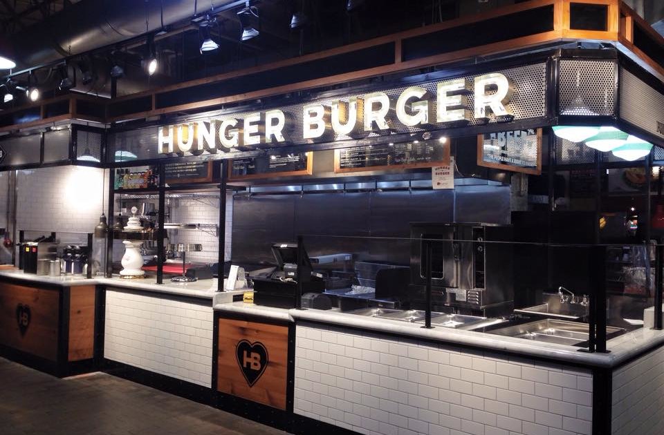 Hunger Burger: A Philadelphia, PA Restaurant.