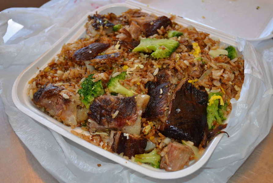 Kc's Southern Style Rice: A Restaurant in Memphis, TN - Thrillist