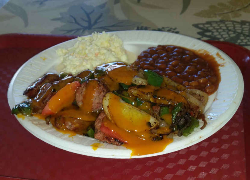 Pollard's Bar-B-Que: A Restaurant in Memphis, TN - Thrillist