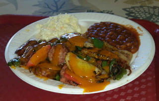 KC's Southern Style Rice: A Memphis, TN Restaurant.