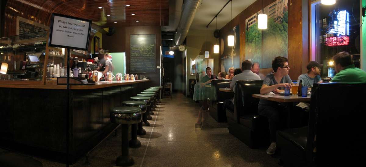 Comet Cafe: A Restaurant in Milwaukee, WI - Thrillist