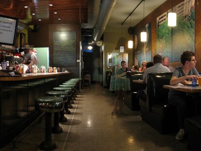 Comet Cafe: A Restaurant in Milwaukee, WI - Thrillist