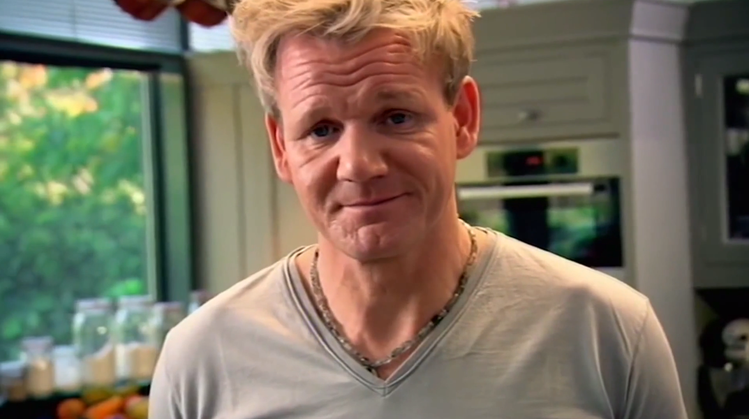 Gordon Ramsay Pancake Cooking Video Parody - Thrillist