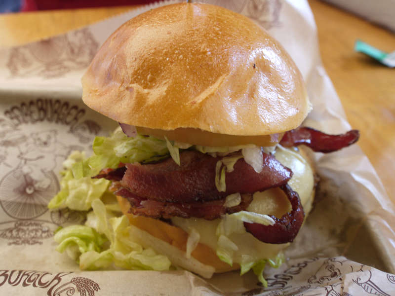 Bareburger To Open Giant New Location in Midtown East - Thrillist