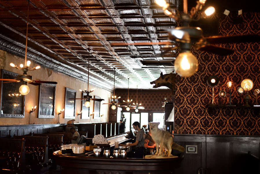 The Esquire Tavern: A Bar in San Antonio, TX - Thrillist