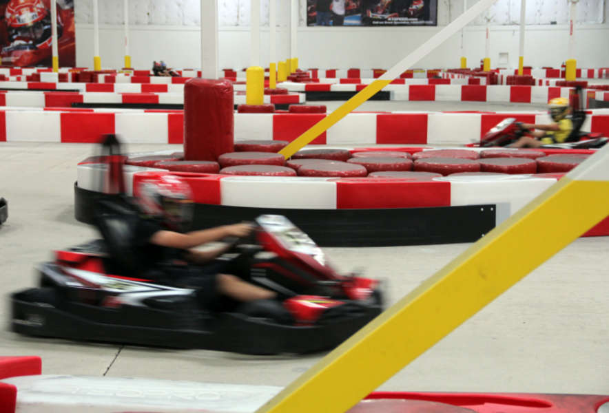 K1 Speed: A Other in Austin, TX - Thrillist