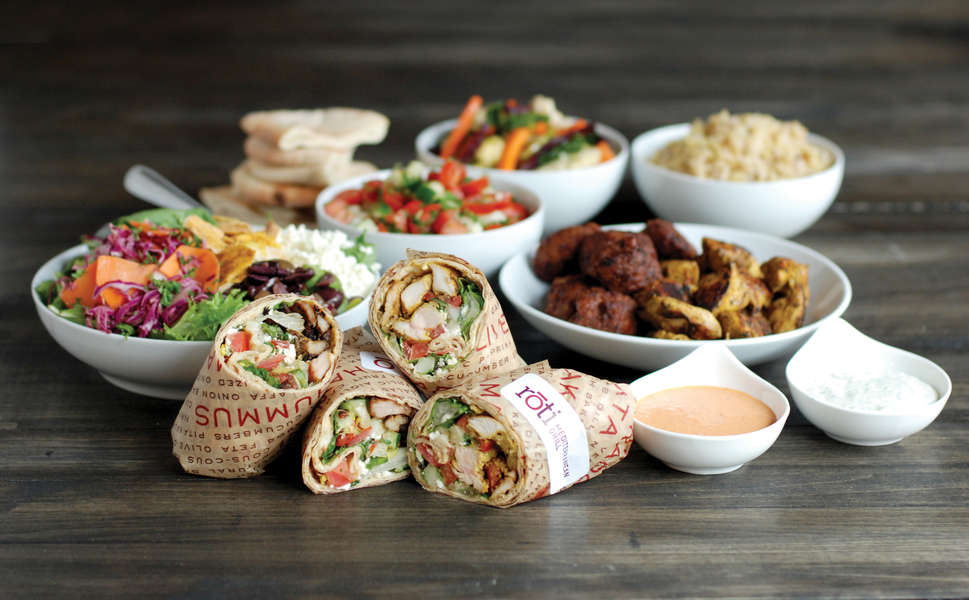 The Next Chipotle - Fast Casual Chains - Thrillist