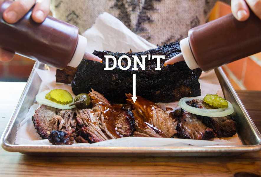BBQ Tips - How To Eat BBQ - Thrillist