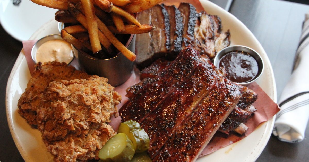 The Best Dishes In Toronto - Thrillist