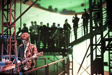 Red Bull At Night - A Rooftop Party in Los Angeles by Heather Shaw ...