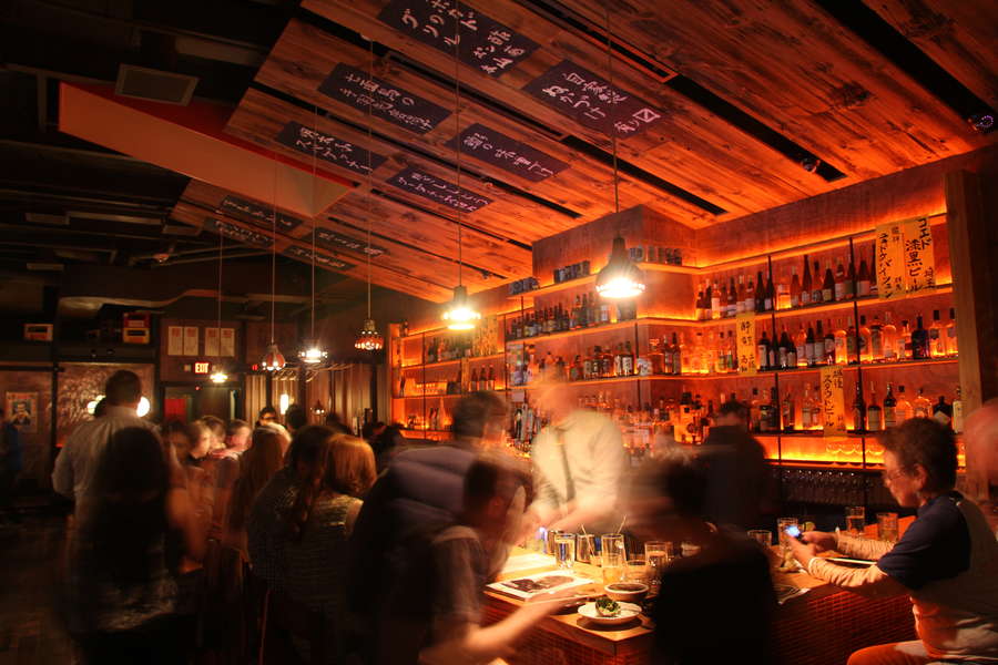 10 Hour Happy Hour Washington DC - Thrillist