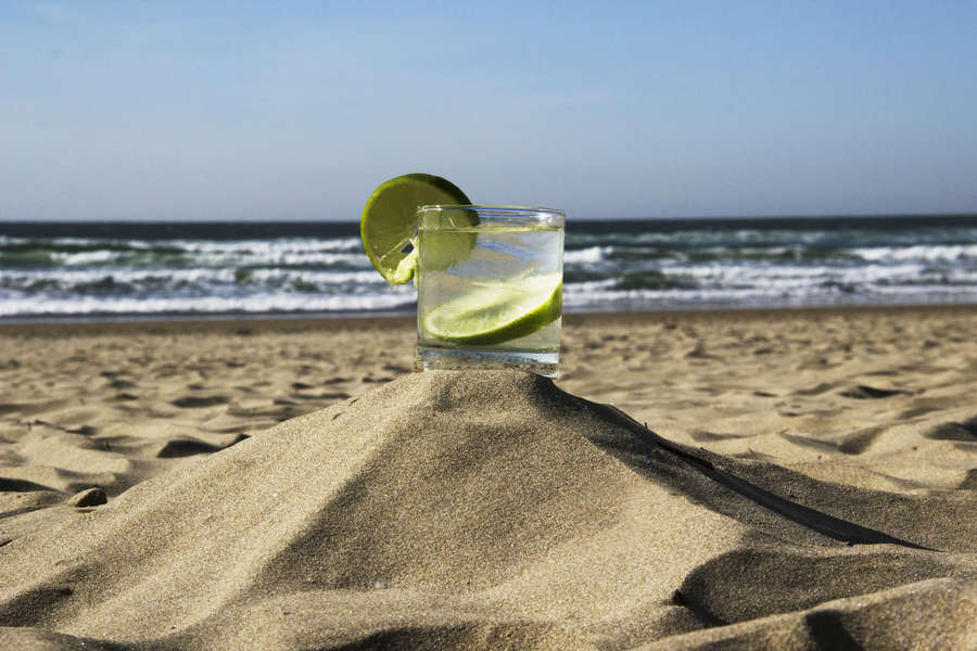 Best Cocktails - Desert Island Drinks - Thrillist