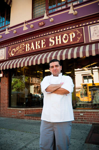 Buddy Valastro - Famous Chefs Tell Stories of First Restaurant Jobs ...