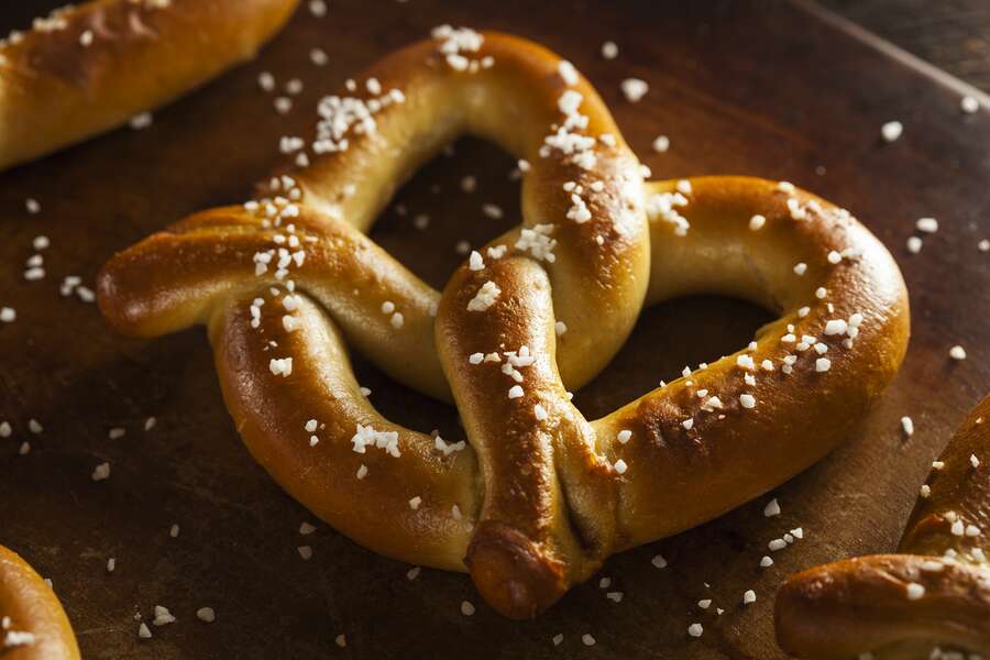 Archaeologists Find 250-Year-Old Pretzel in Bavaria - Thrillist