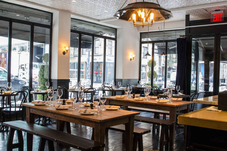 Galli Restaurant: A Restaurant in New York, NY - Thrillist
