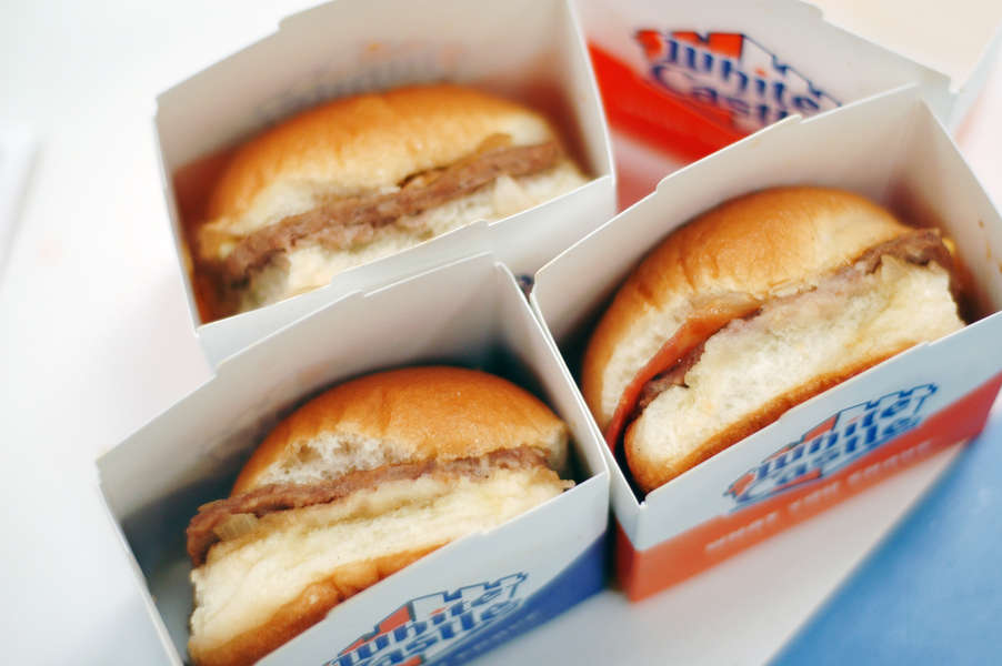 Best Fast Food for After Parties - Thrillist