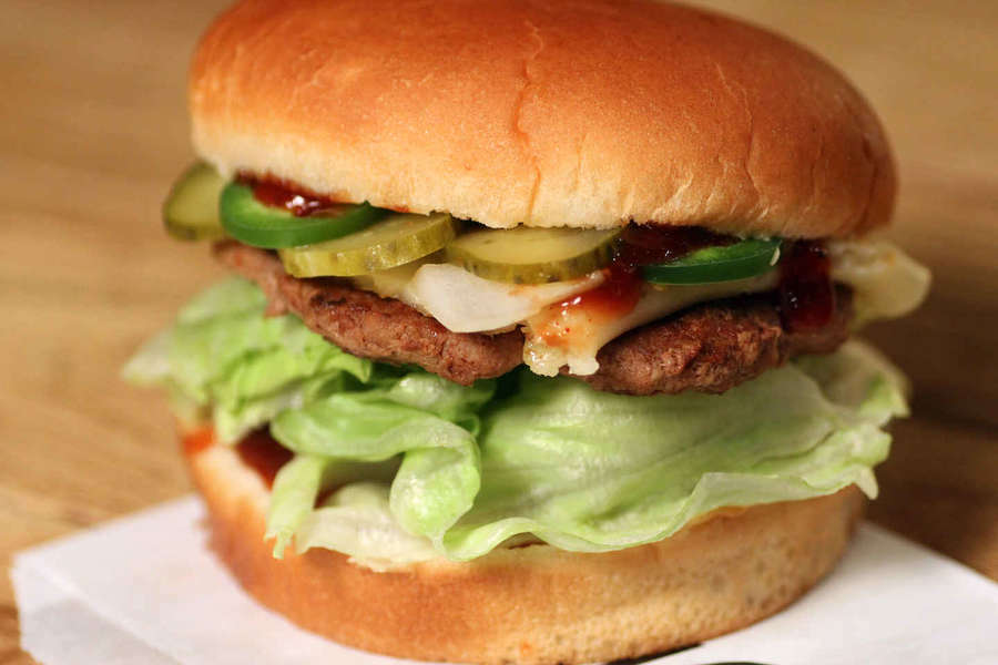 Get Some Free M Burger Tomorrow to Celebrate Its 5th Birthday! - Thrillist