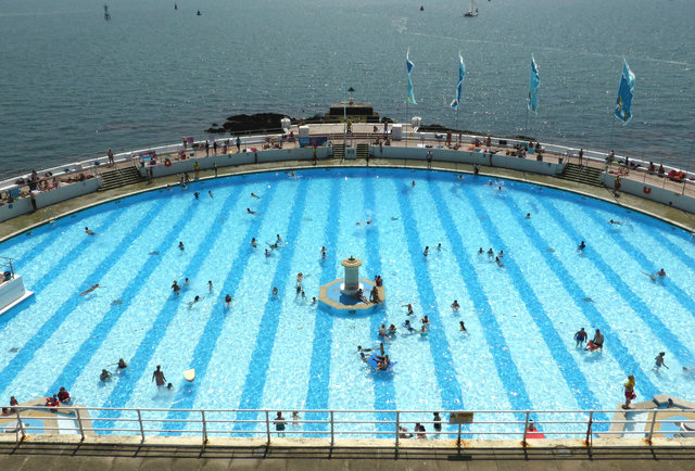 Best Public Swimming Pools
