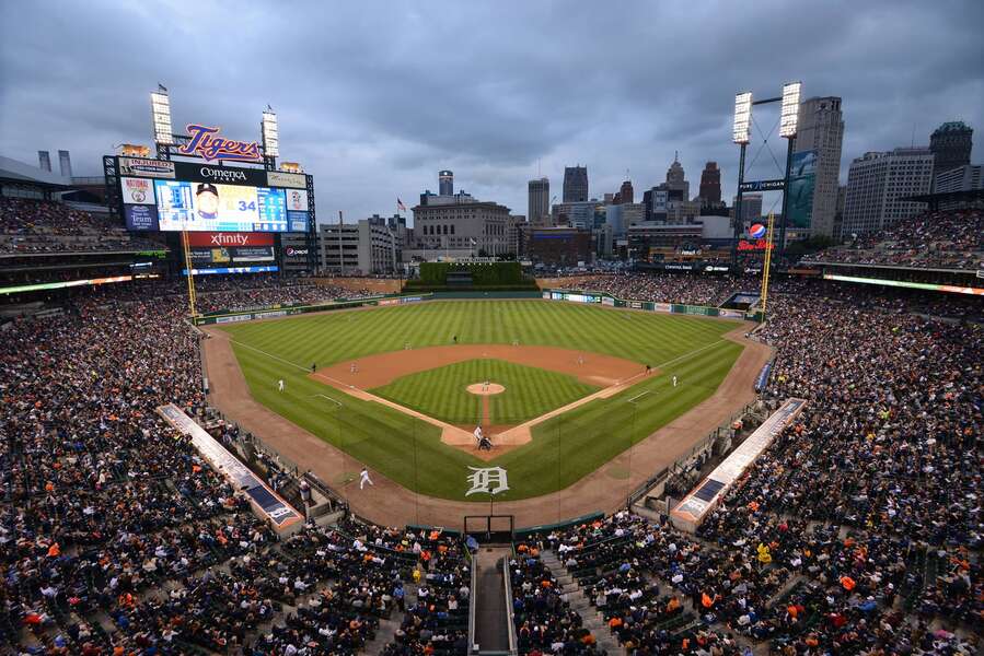 Things to do in Detroit Spring 2015 - Thrillist