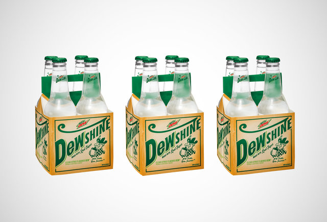 Mountain Dew DEWsine