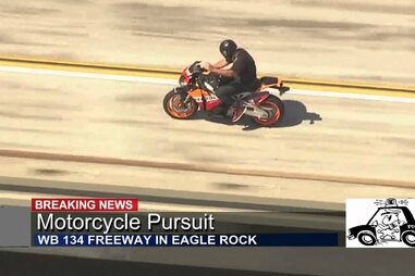 LA Police Car Chases Ranked - Video - Thrillist